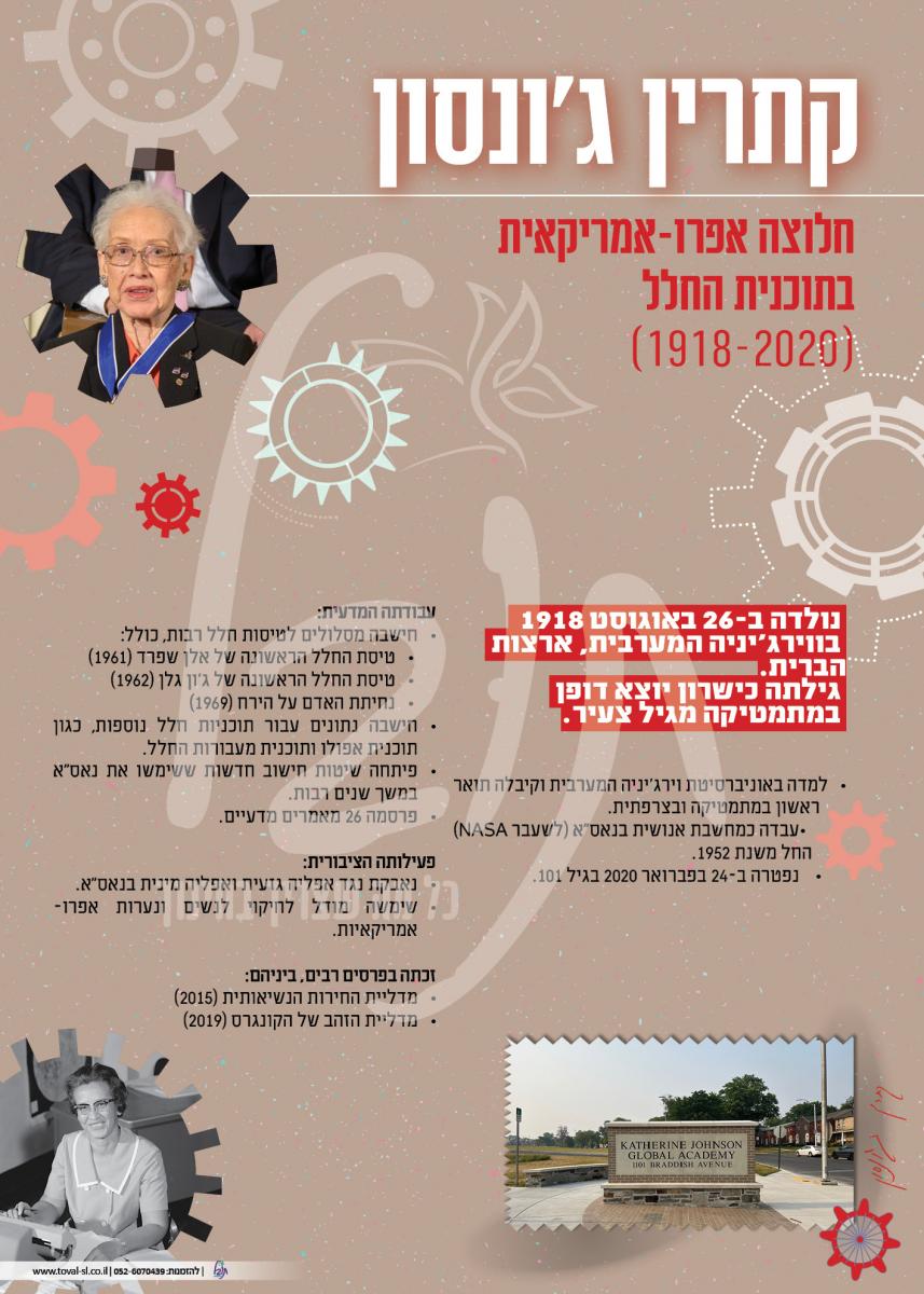 517 - קתרין ג'ונסון